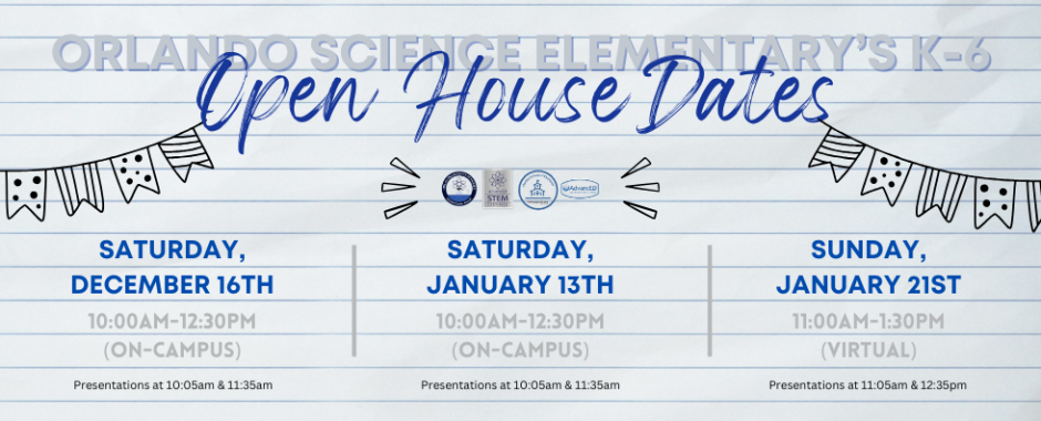 Orlando Science Elementary School - Seminole Science Charter School